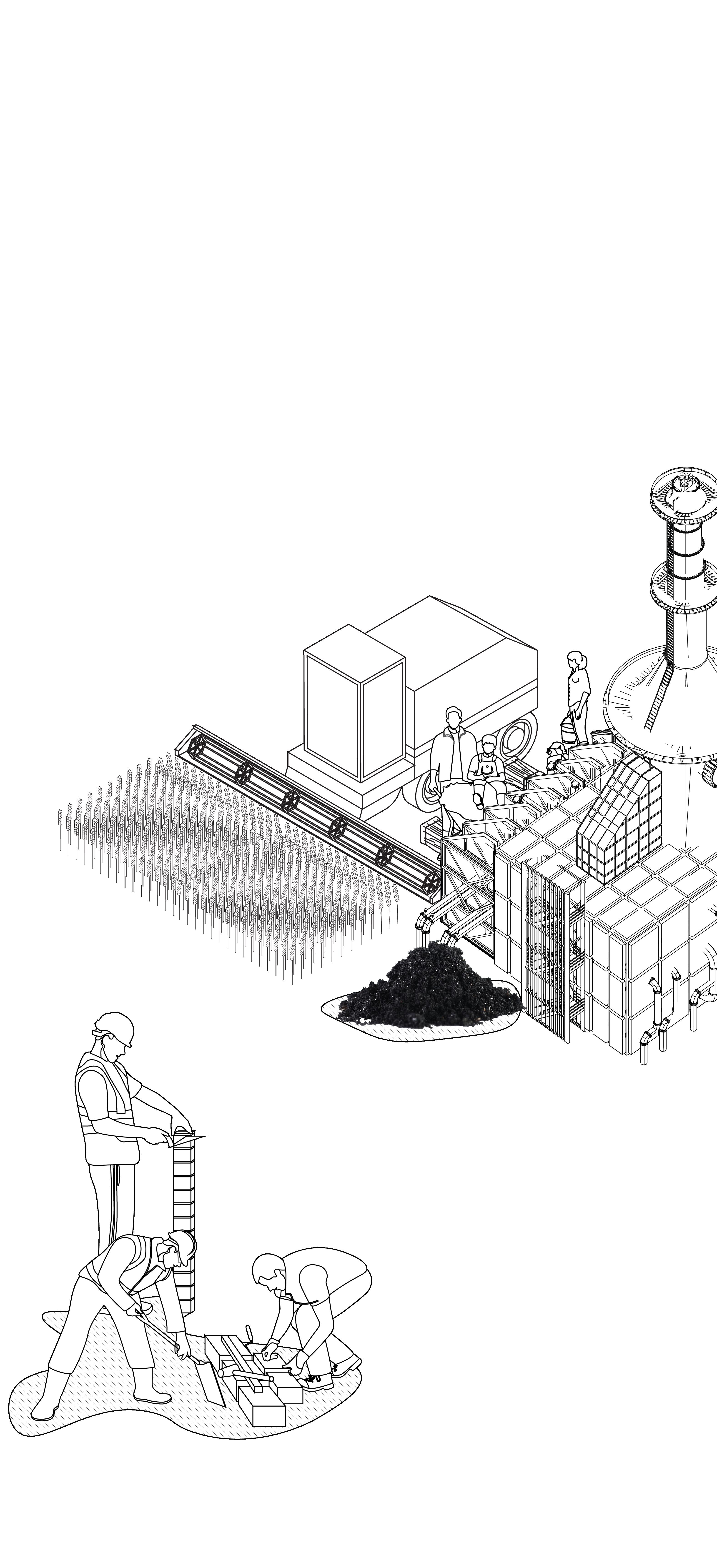 Wu Xinyi_Portfolio_Architecture and Landscape architecture by Elainewuuuu - Issuu