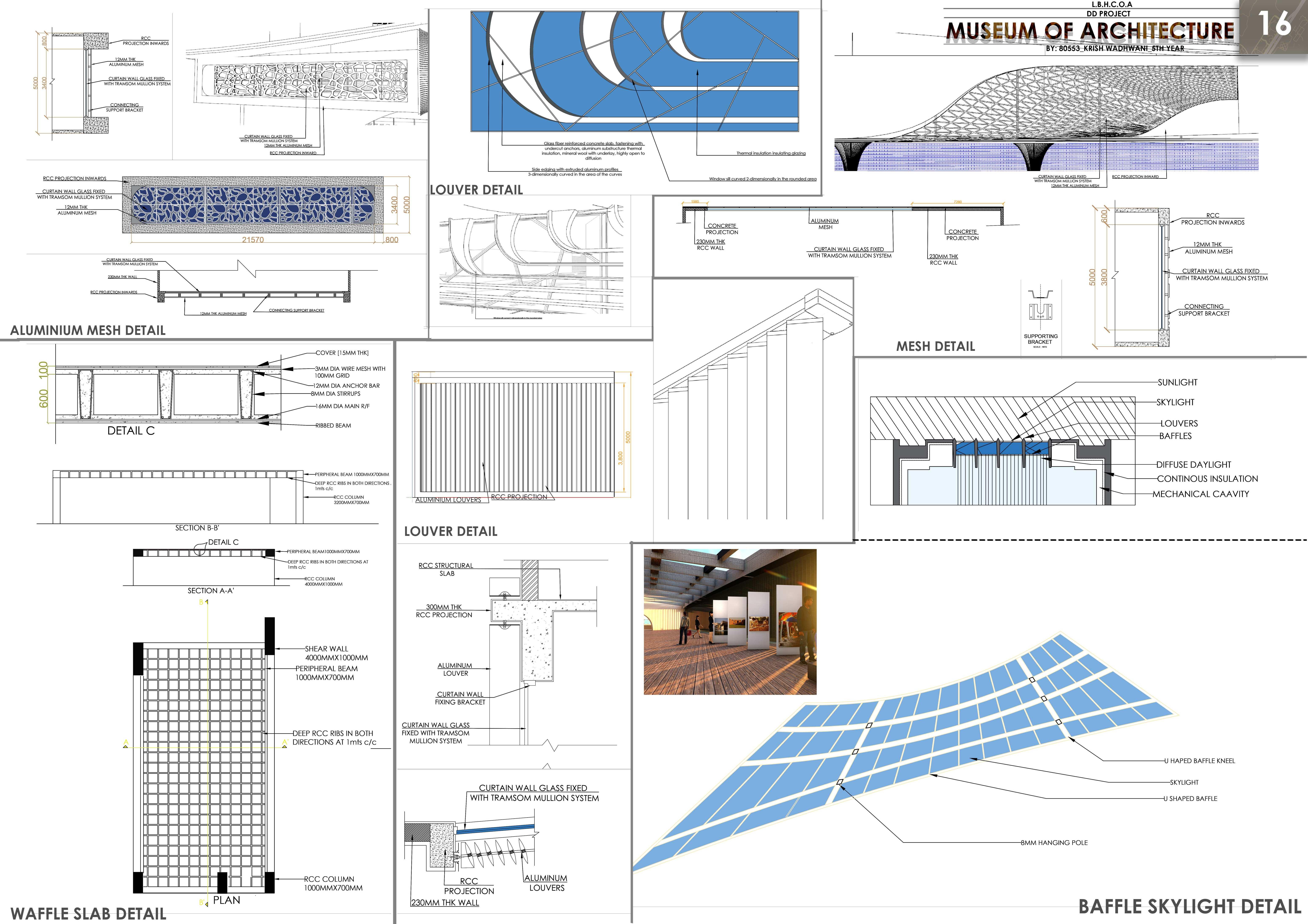 thesis - museum of architecture by Krish Wadhwani - Issuu