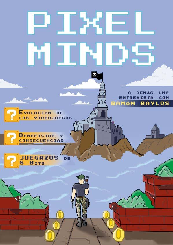 PIXEL MINDS by CD.Velasco - Issuu