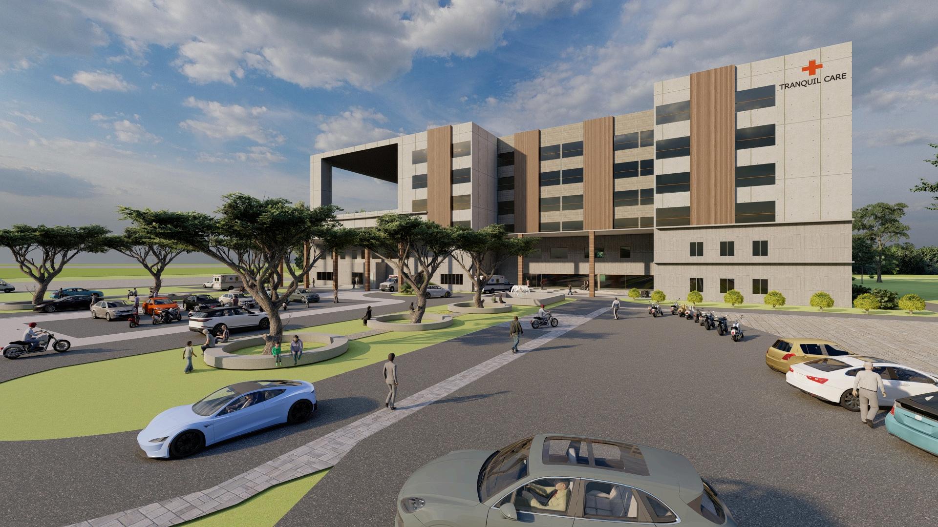 Architecture portfolio by Fathima Nazar - Issuu