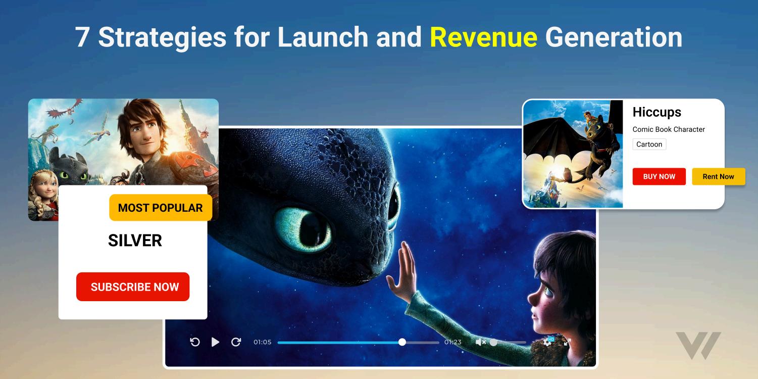 Monetizing Your OTT Channel: Strategies for Launch and Revenue Generation by megapaval - Issuu