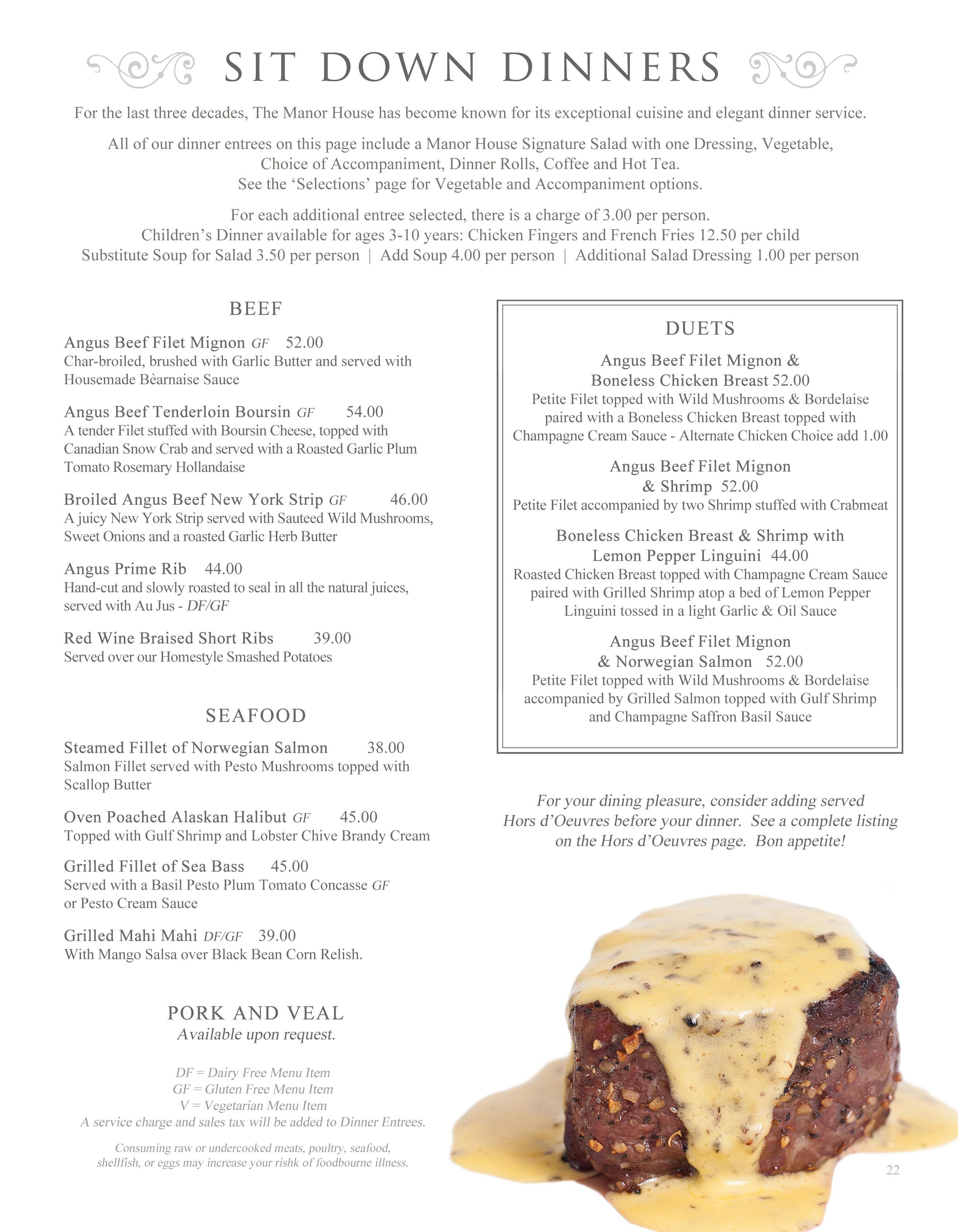 Wedding Guide with prices 6-21-24 by ManorHouse - Issuu