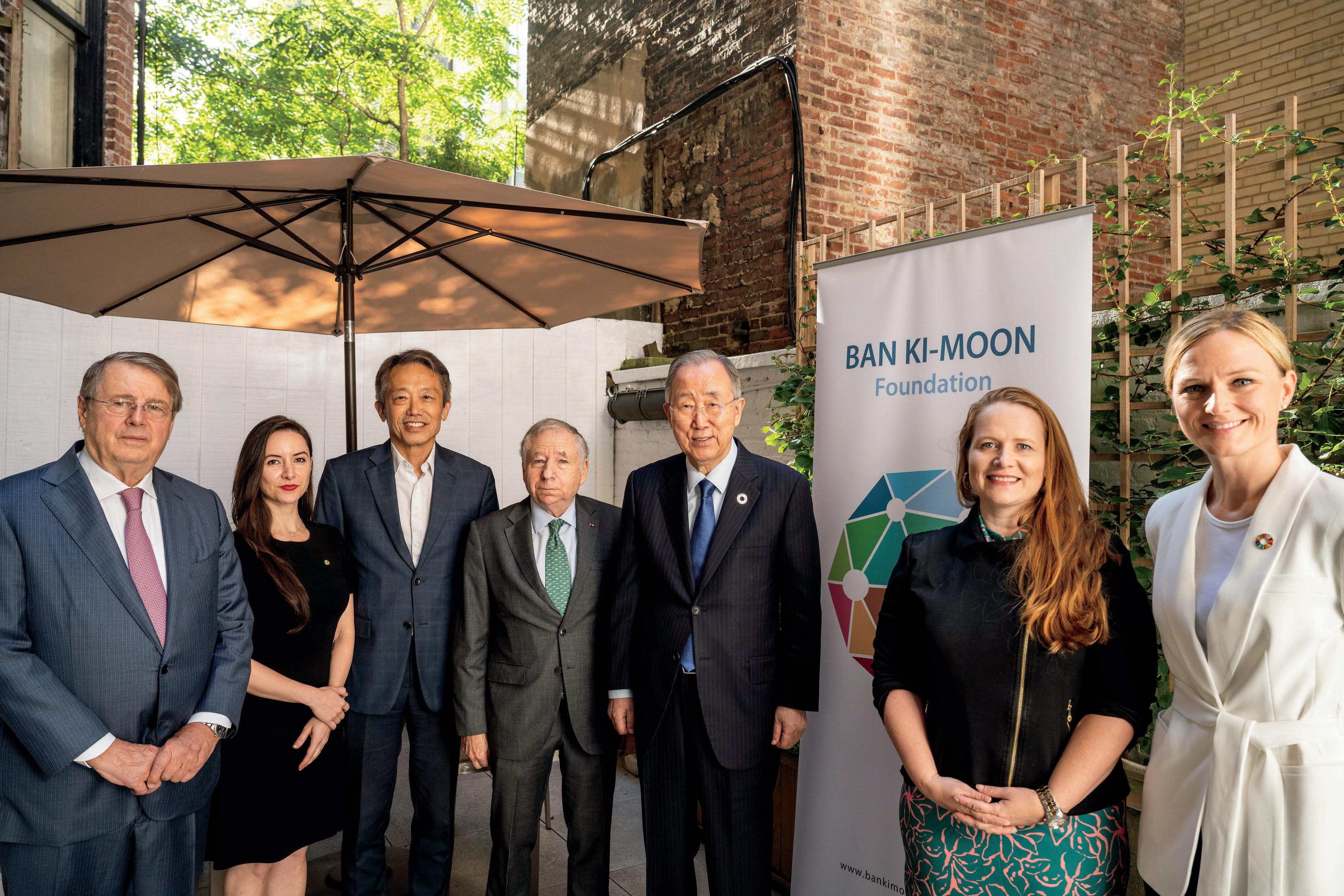 Annual Report 2022-2023 | Ban Ki-moon Foundation by Ban Ki-moon ...