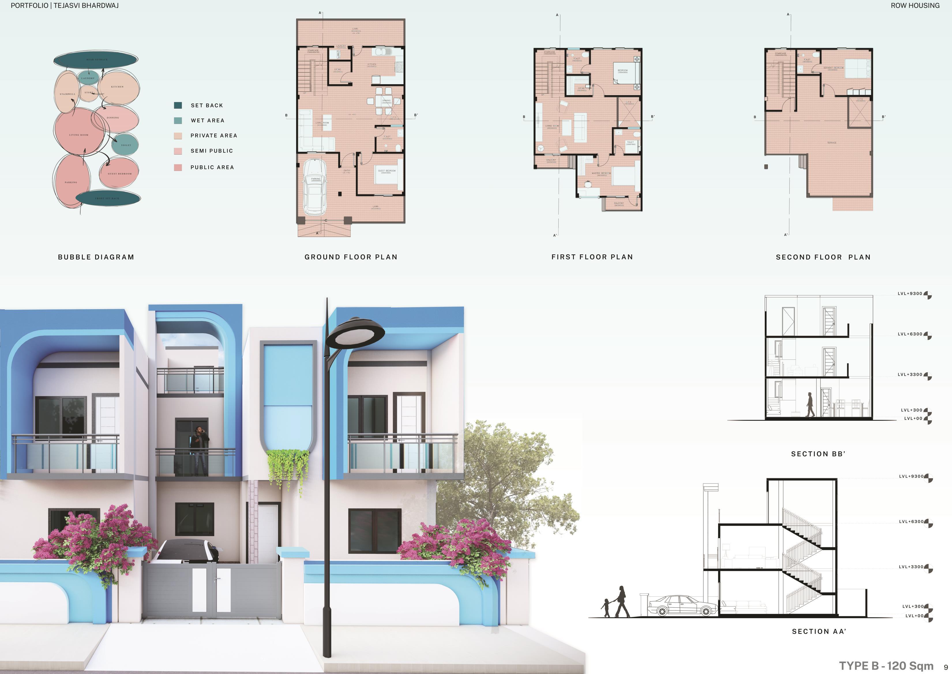 Tejasvi Bhardwaj architectural portfolio by Tejasvi Bhardwaj - Issuu
