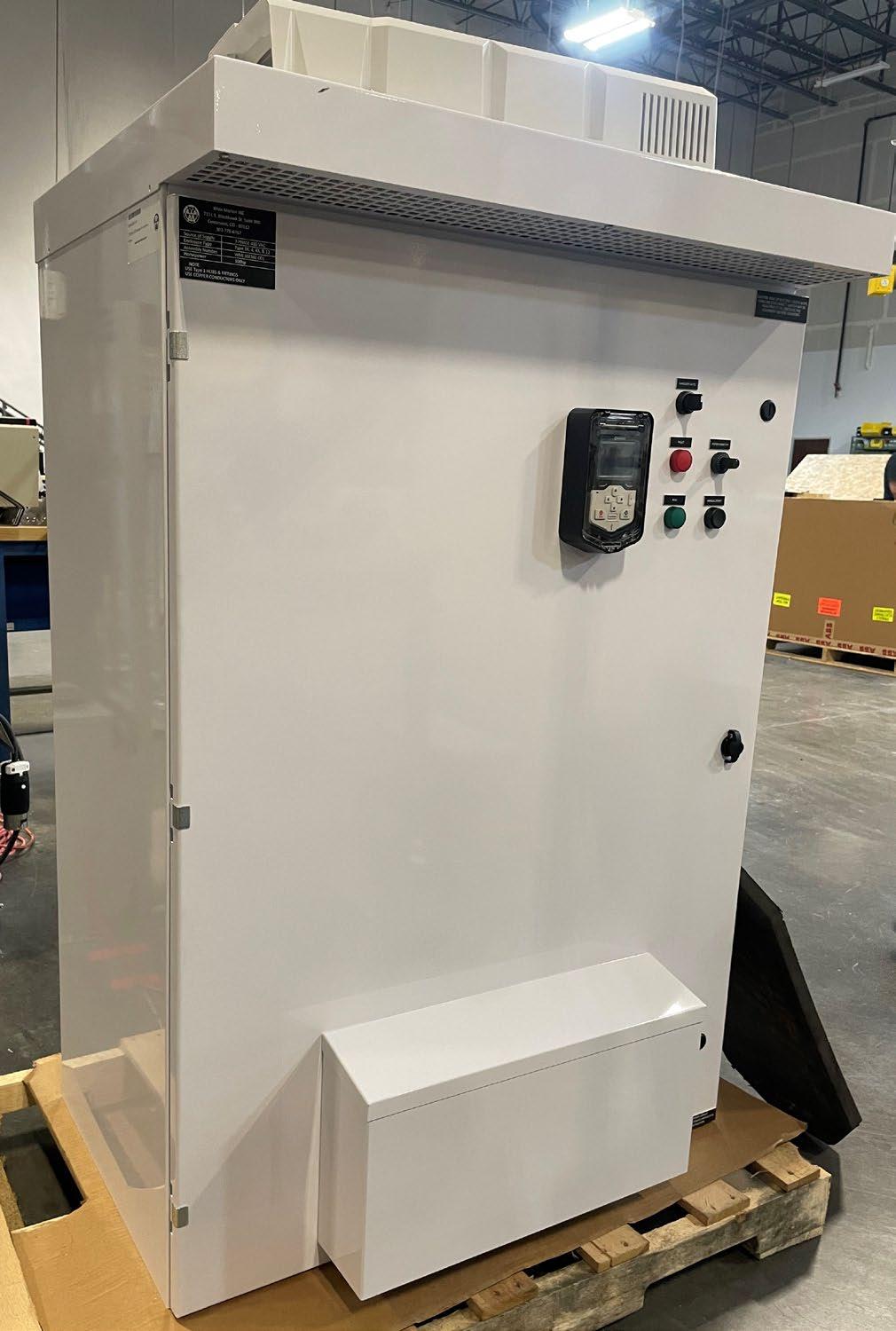 WMC Panel Shop Projects by Winn-Marion Companies - Issuu