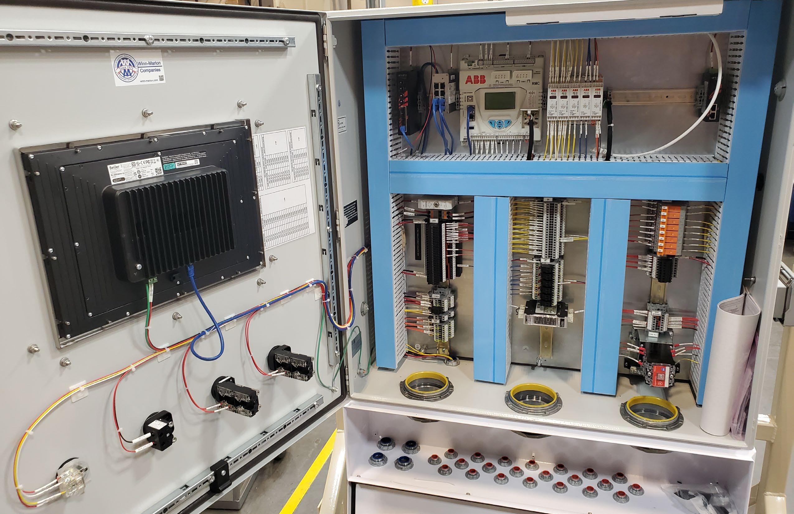 WMC Panel Shop Projects by Winn-Marion Companies - Issuu