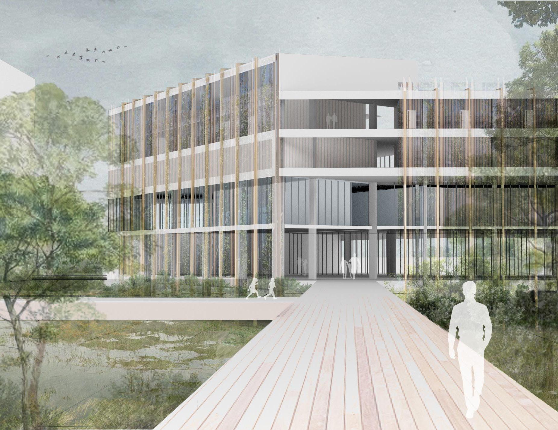 Mackenzie Craft Undergraduate Architecture Works Portfolio from the ...