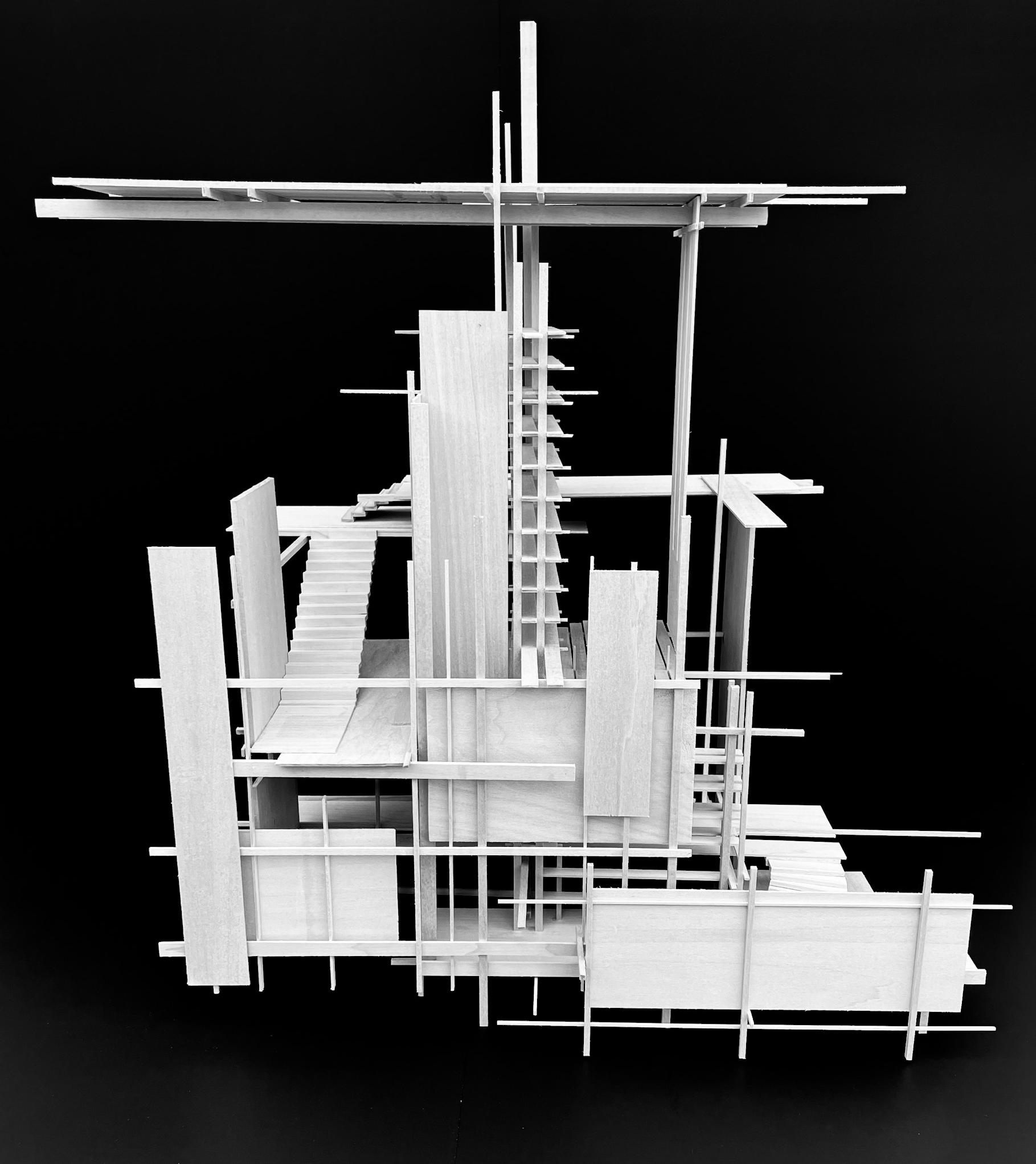 Mackenzie Craft Undergraduate Architecture Works Portfolio from the ...