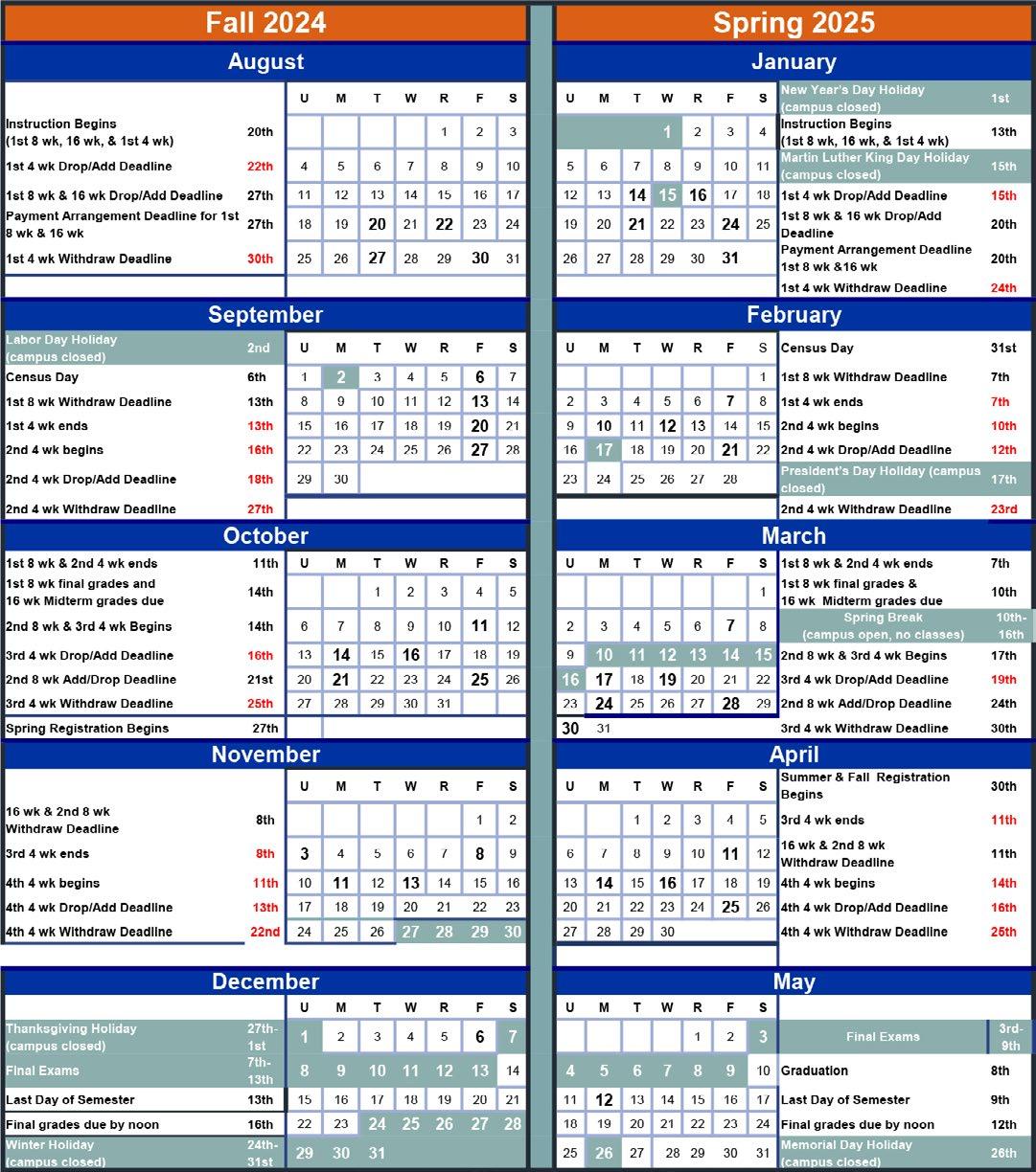 ENMU-Ruidoso 2024 Fall Class Schedule by ENMU-Ruidoso - Issuu