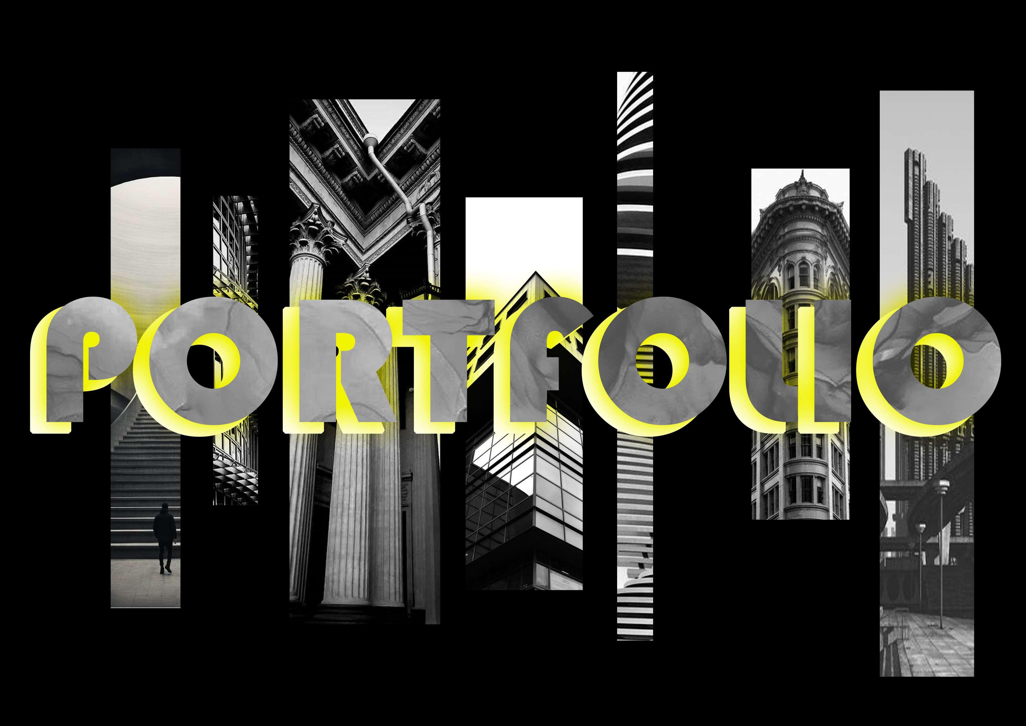 b arch portfolio by nafeesahussain - Issuu