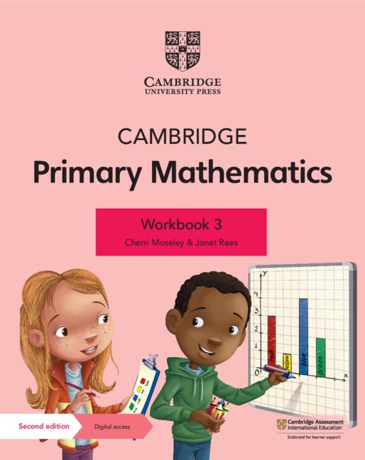Download pdf Cambridge primary mathematics workbook 5 2nd edition cambridge primary maths emma ...