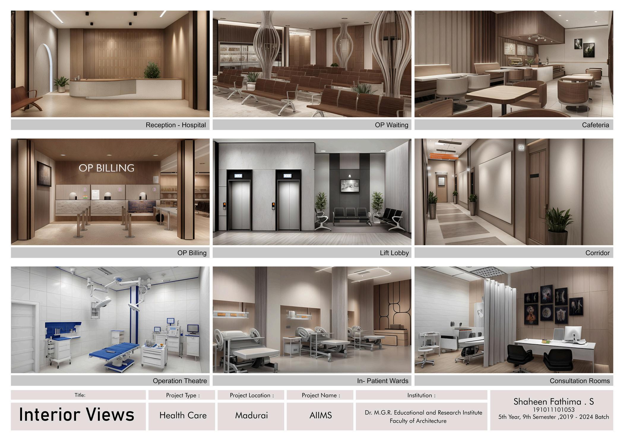 Architect Portfolio Shaheen by Shaheen Fathima - Issuu