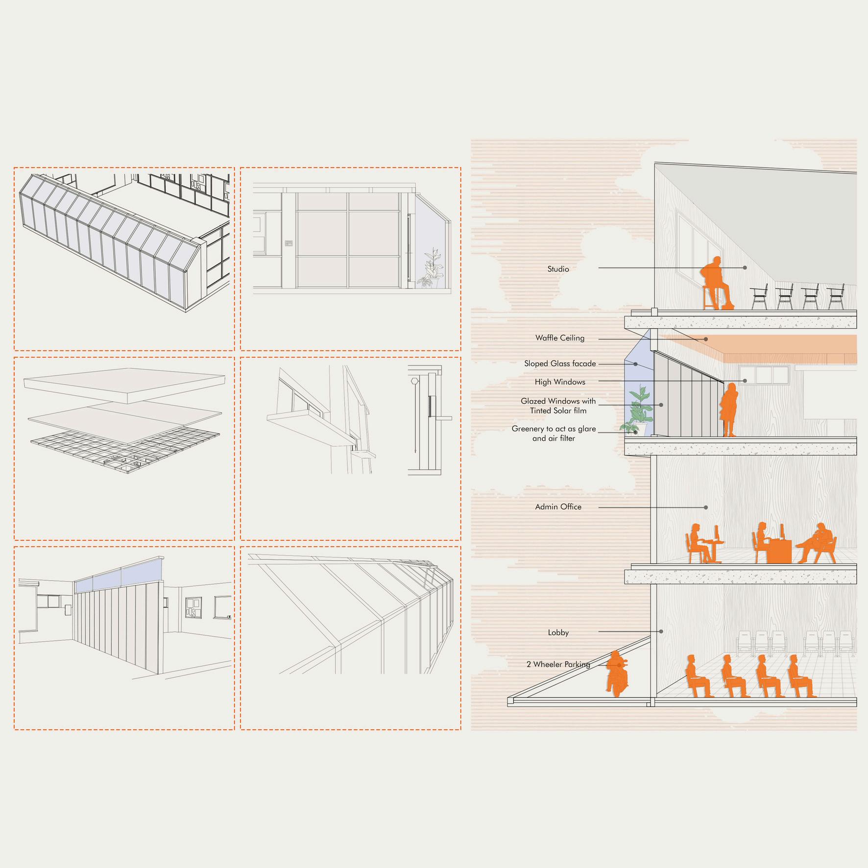 Architect Portfolio Shaheen by Shaheen Fathima - Issuu