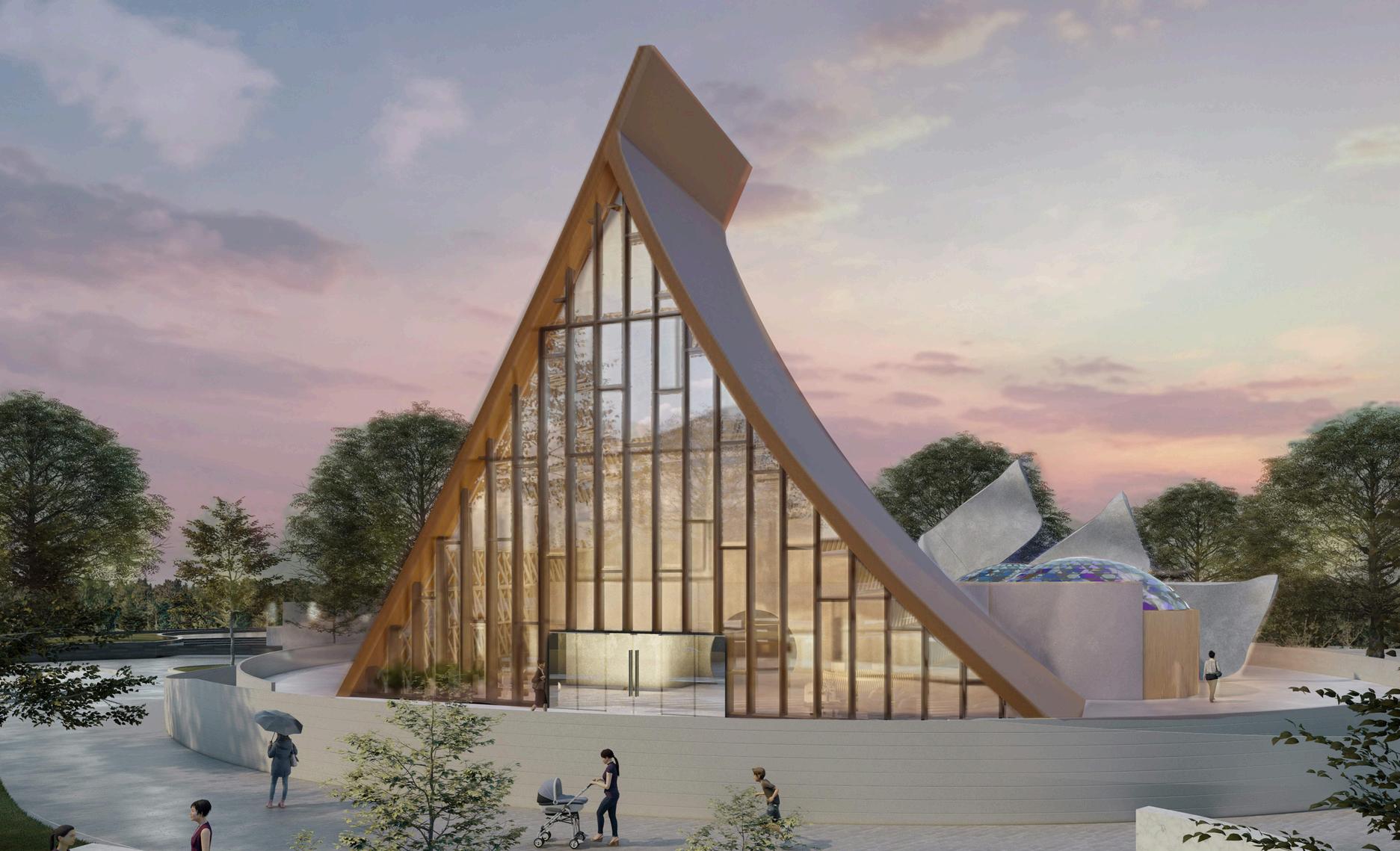 Architect Portfolio Shaheen by Shaheen Fathima - Issuu