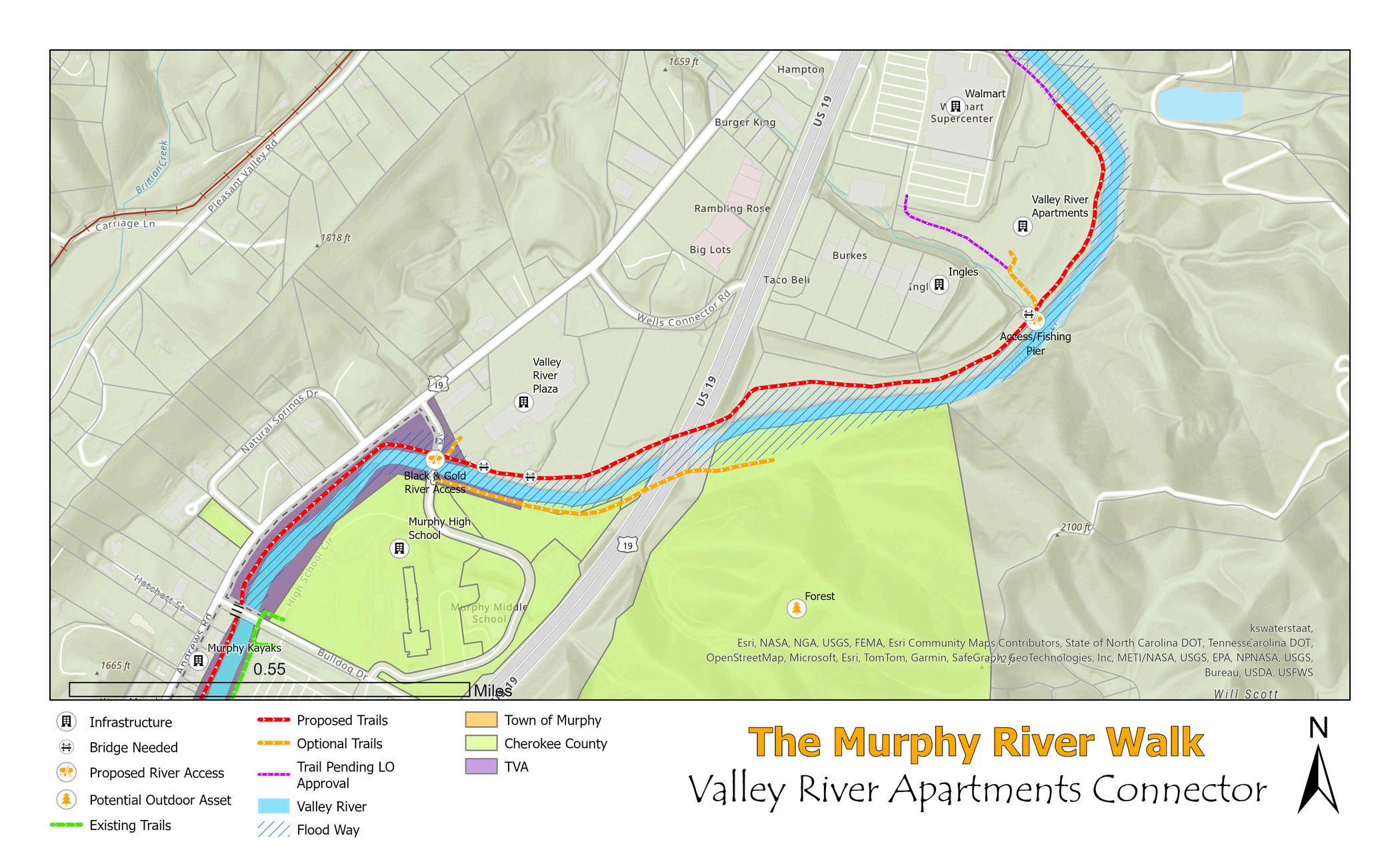 Valley River Heritage Trail - Master Plan by sustainableappalachia - Issuu