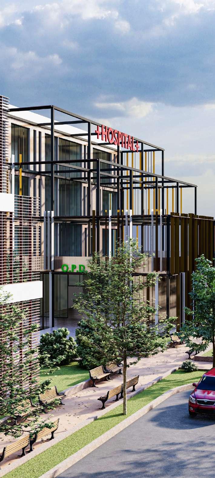 UG Architecture Portfolio by Nik_1027 - Issuu