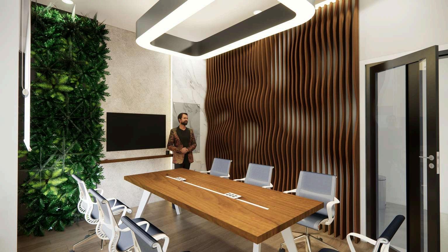 Interior Design Portfolio by ezekiel ferdinand - Issuu