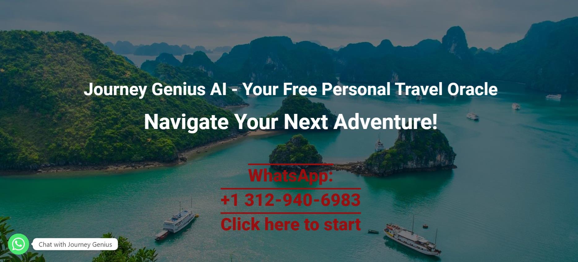 Trip Planner AI by journeygenius - Issuu