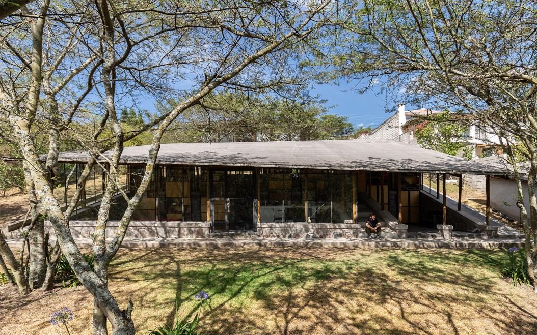 Casa Culunco Analisis by joselinmelo - Issuu