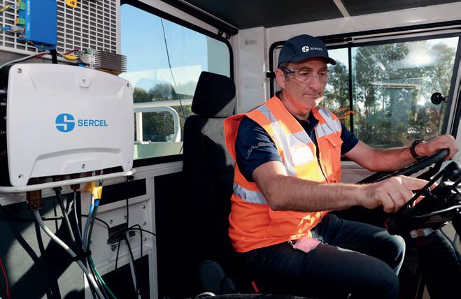 First Break June 2024 - Technology and Talent for a Secure and ...