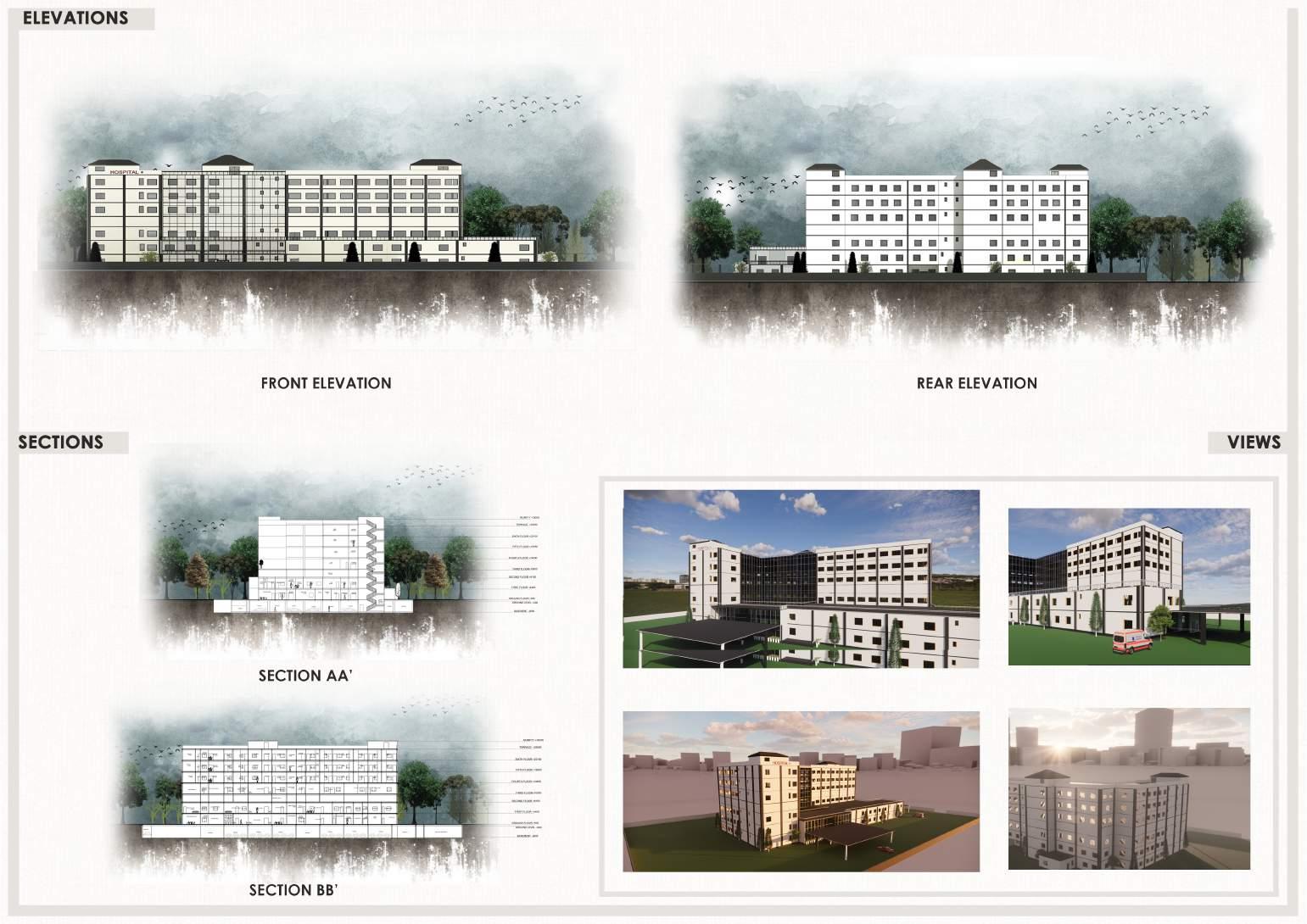 ARCHITECTURAL PORTFOLIO, Undergraduate by Chahat Aggarwal - Issuu