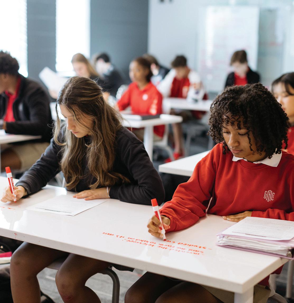 2024-25 Academic Program Book by Greater Atlanta Christian School - Issuu