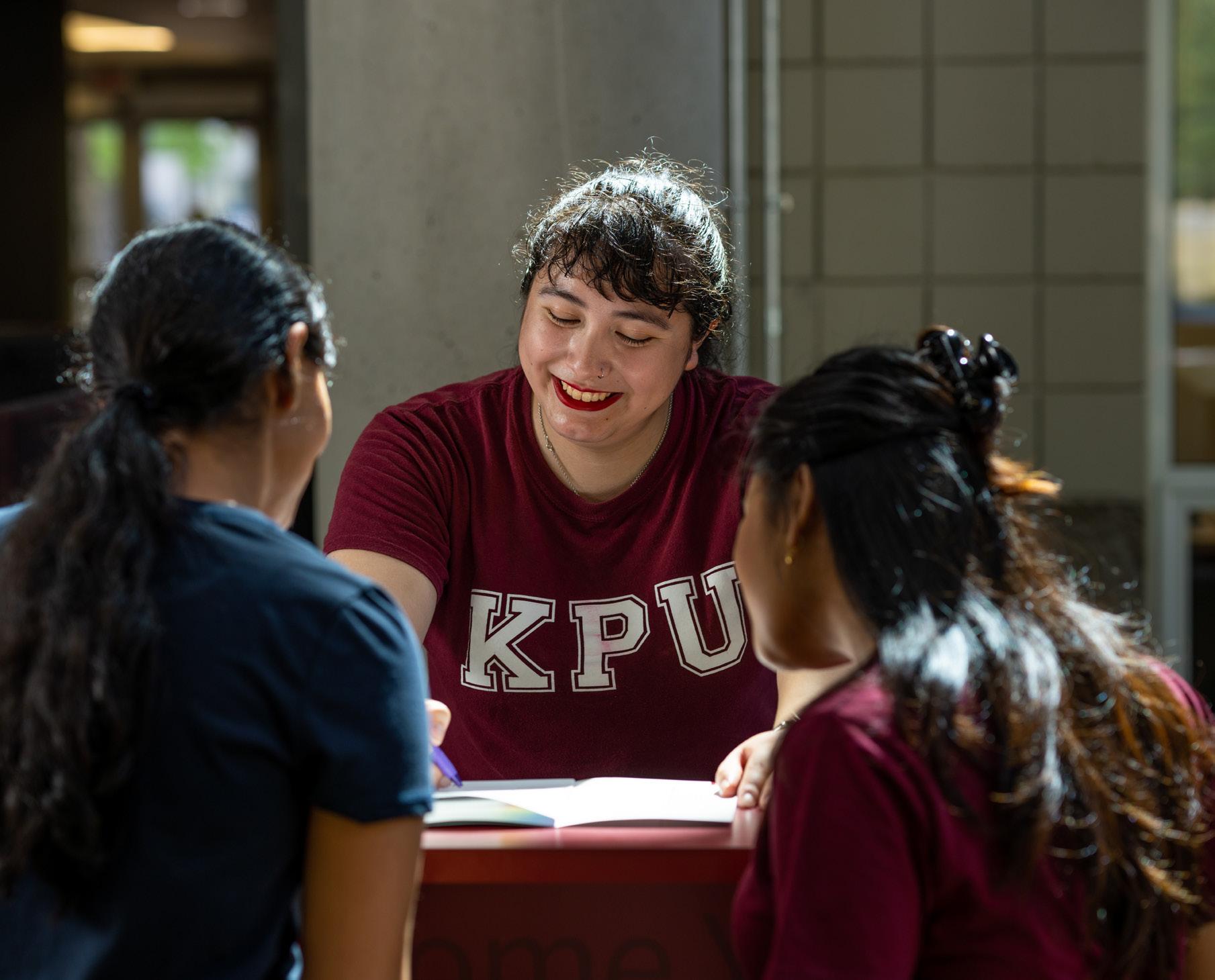 KPU International Student Handbook 2023/24 - updated by kwantlenu - Issuu