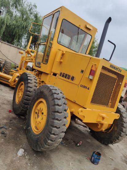 DOWNLOAD KOMATSU GD511A-1 (JPN) MOTOR GRADER PARTS MANUAL SN 10001-UP ...