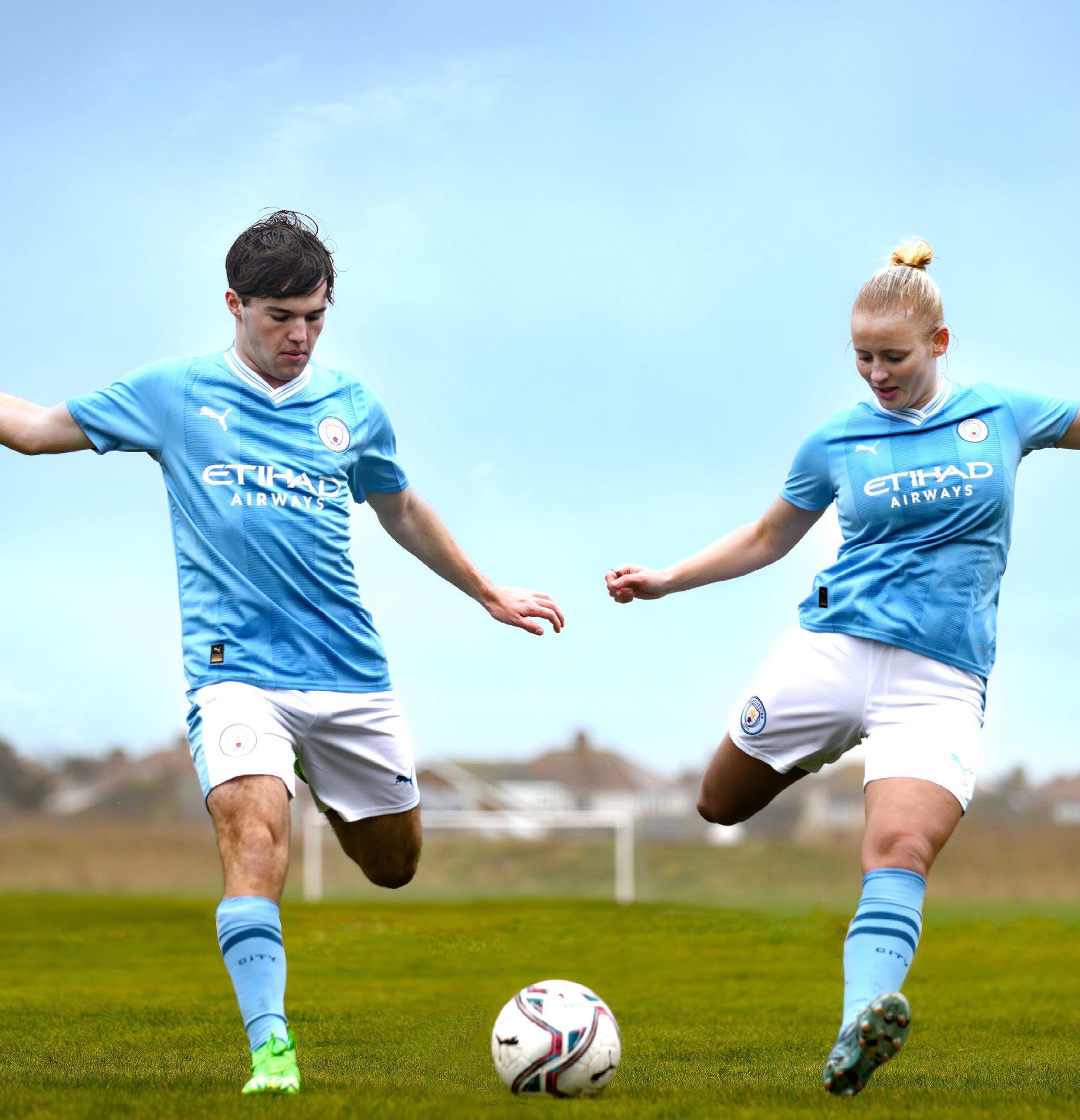 MCFC Elite Football Academy Brochure by Rossall School - Issuu