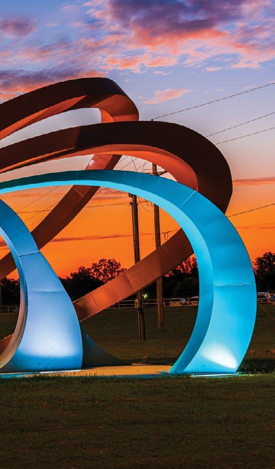 Tulsa Visitor Guide by Oklahoma Tourism & Recreation Department - Issuu