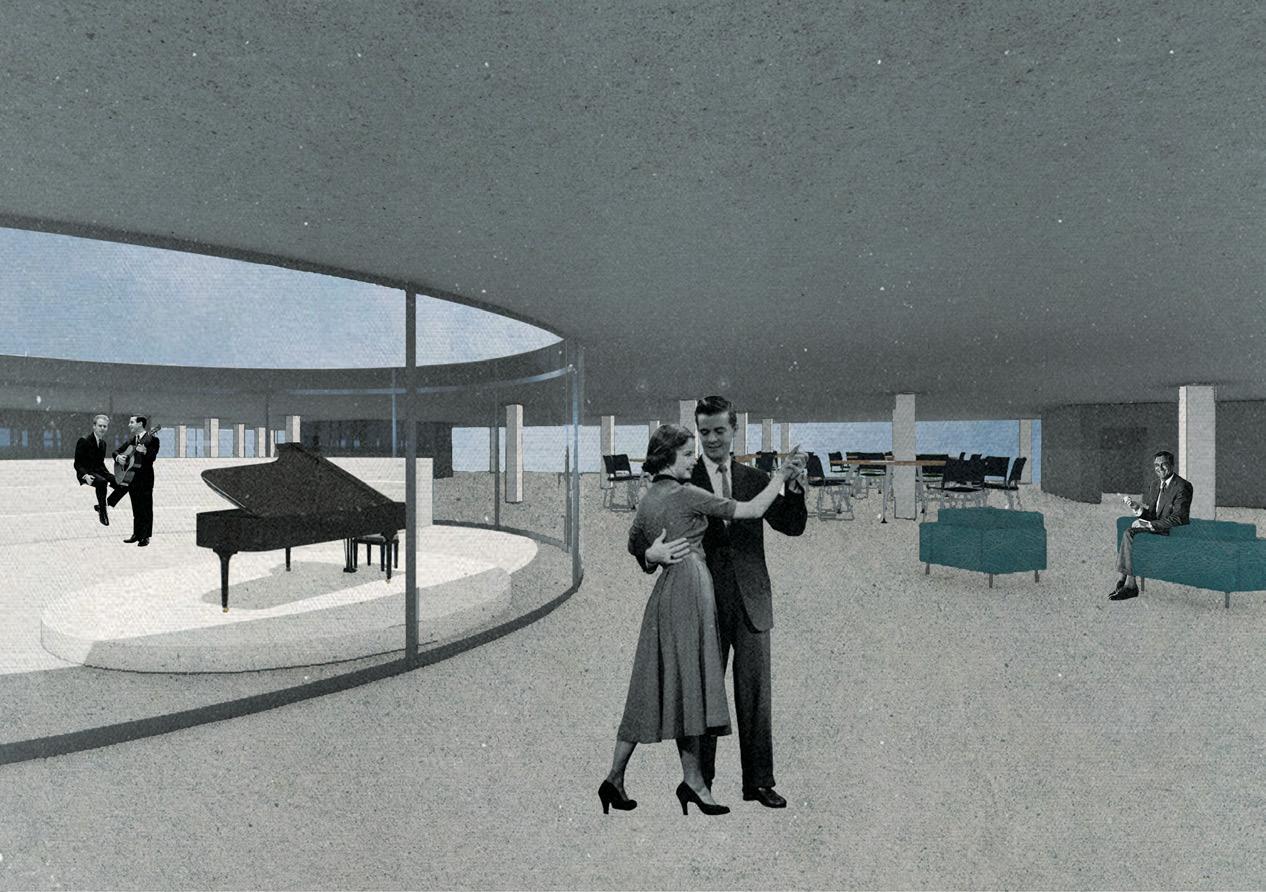 Architecture Portfolio - Yasmine Tangou by Yasmine Tangou - Issuu