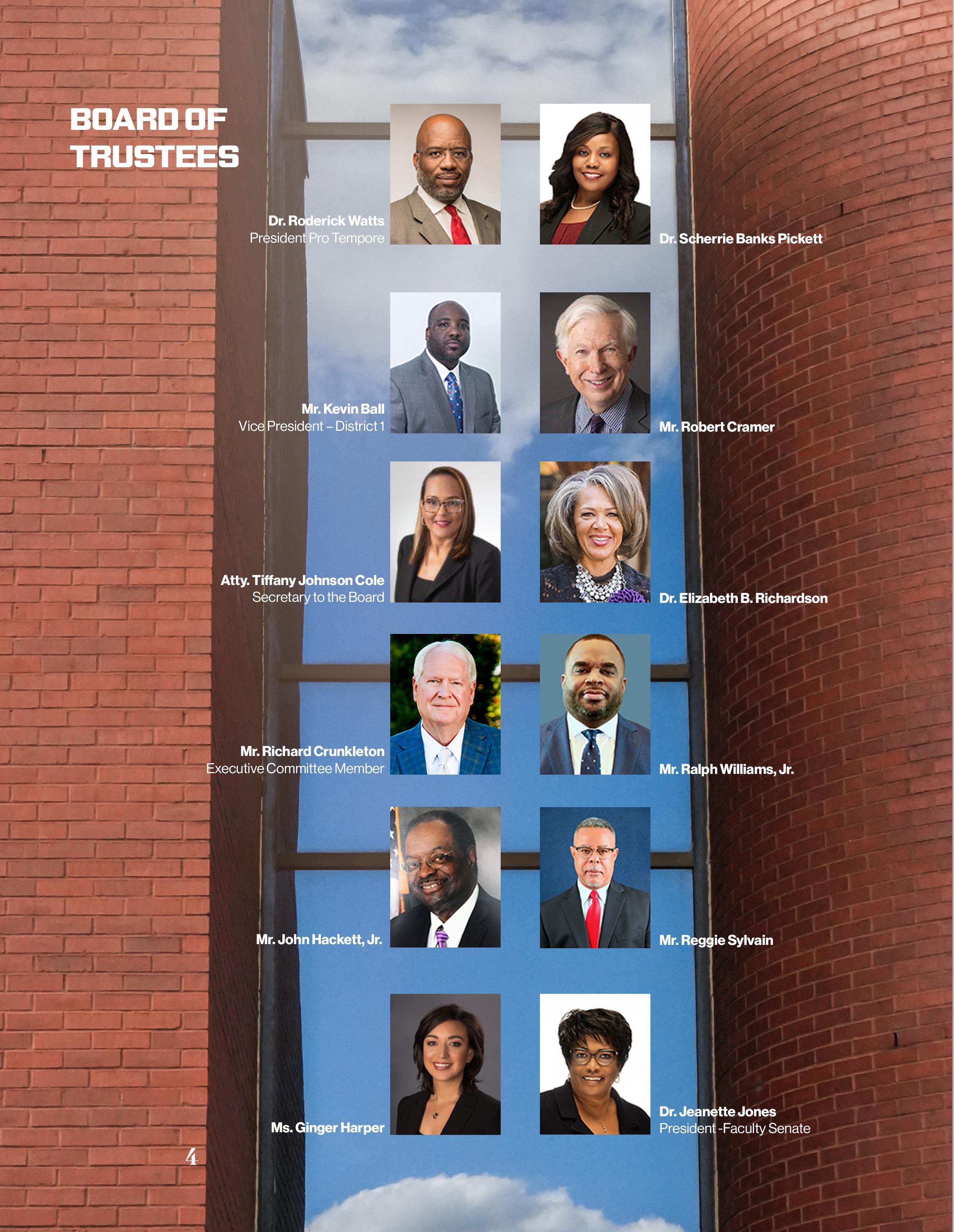 2024 Alabama A&M University President's Report by Alabama A&M ...
