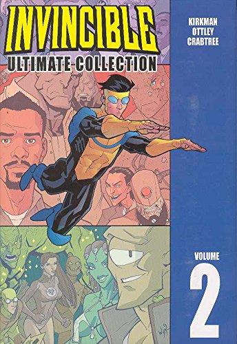 PDF ️Download ️ Invincible: The Ultimate Collection, Vol. 2 by ...
