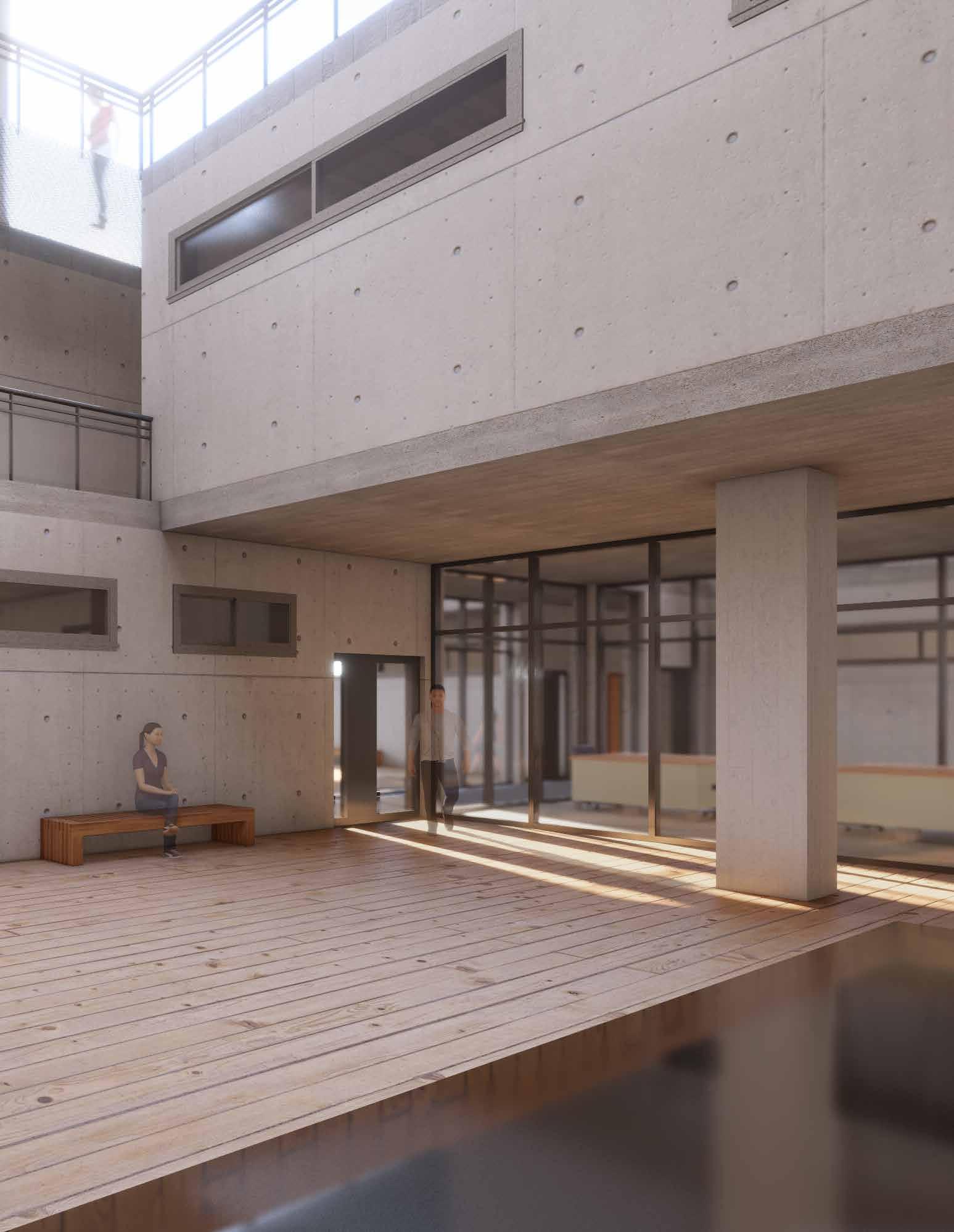 Architectural Design Portfolio_Deliang Chen by Deliang chen - Issuu