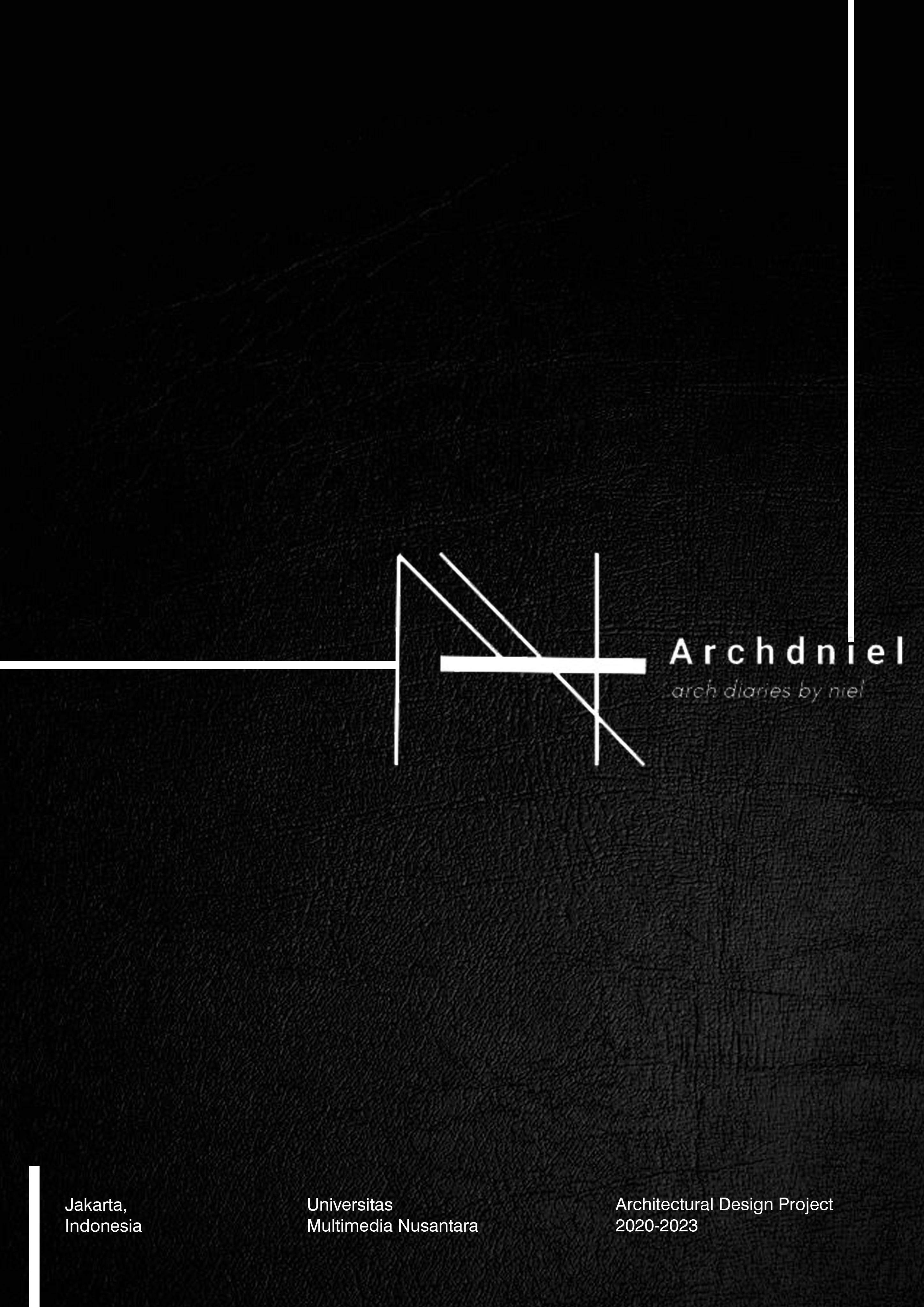 Albertus Daniel | Arch Diaries Vol. 1 2020 - 2024| Architecture ...