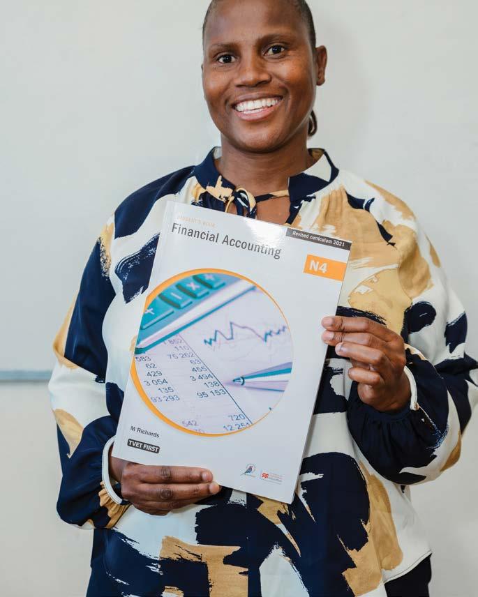 TVET FIRST NATED CATALOGUE by Macmillan Education South Africa - Issuu