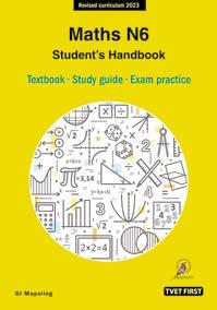 TVET FIRST NATED CATALOGUE by Macmillan Education South Africa - Issuu