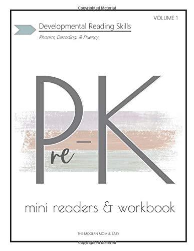 Download ⚡️[EBOOK] ️ Pre-K Developmental Reading Skills Workbook by ...