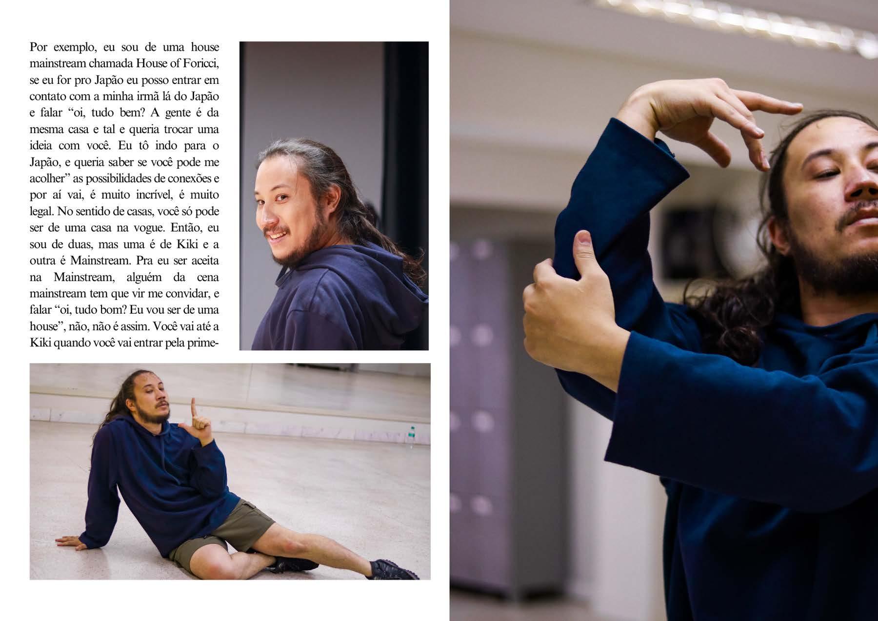 Biografia Visual - Gabriel Nagao by Isadora - Issuu