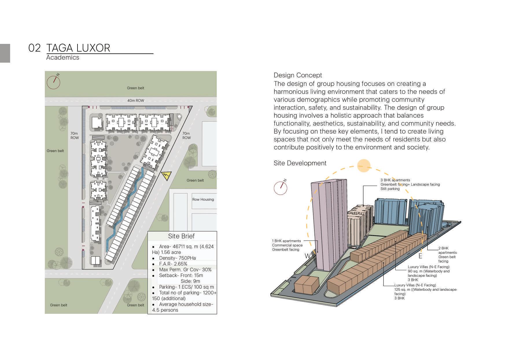 Architecture Portfolio- Anshul Tyagi by ANSHUL TYAGI - Issuu