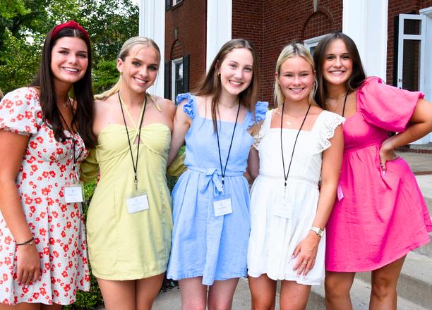 KU 2024 Recruitment Guidebook by KU Panhellenic Association - Issuu