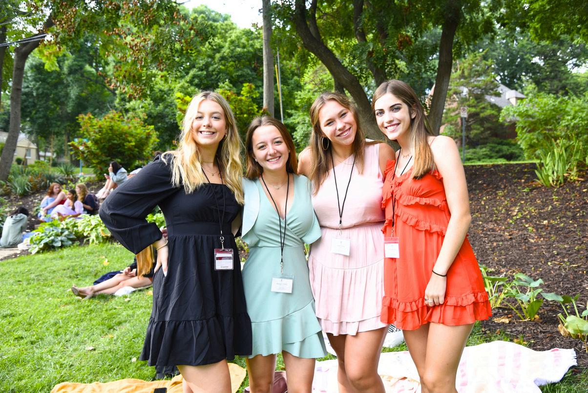 KU 2024 Recruitment Guidebook by KU Panhellenic Association - Issuu