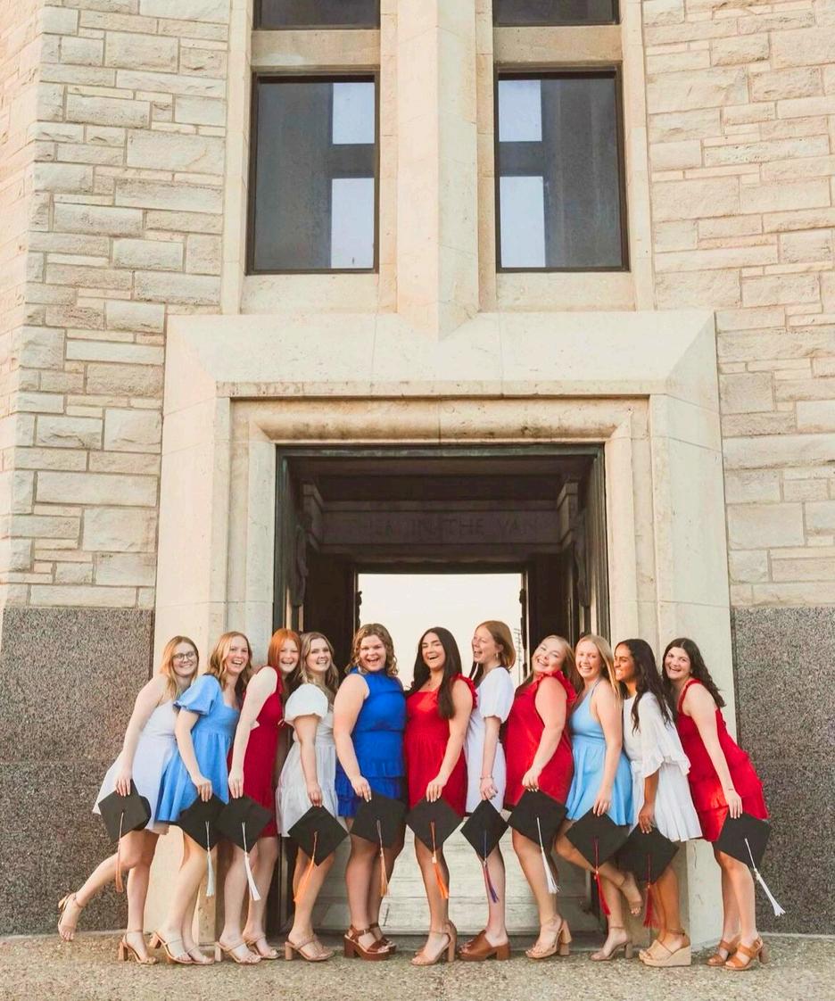 KU 2024 Recruitment Guidebook by KU Panhellenic Association - Issuu