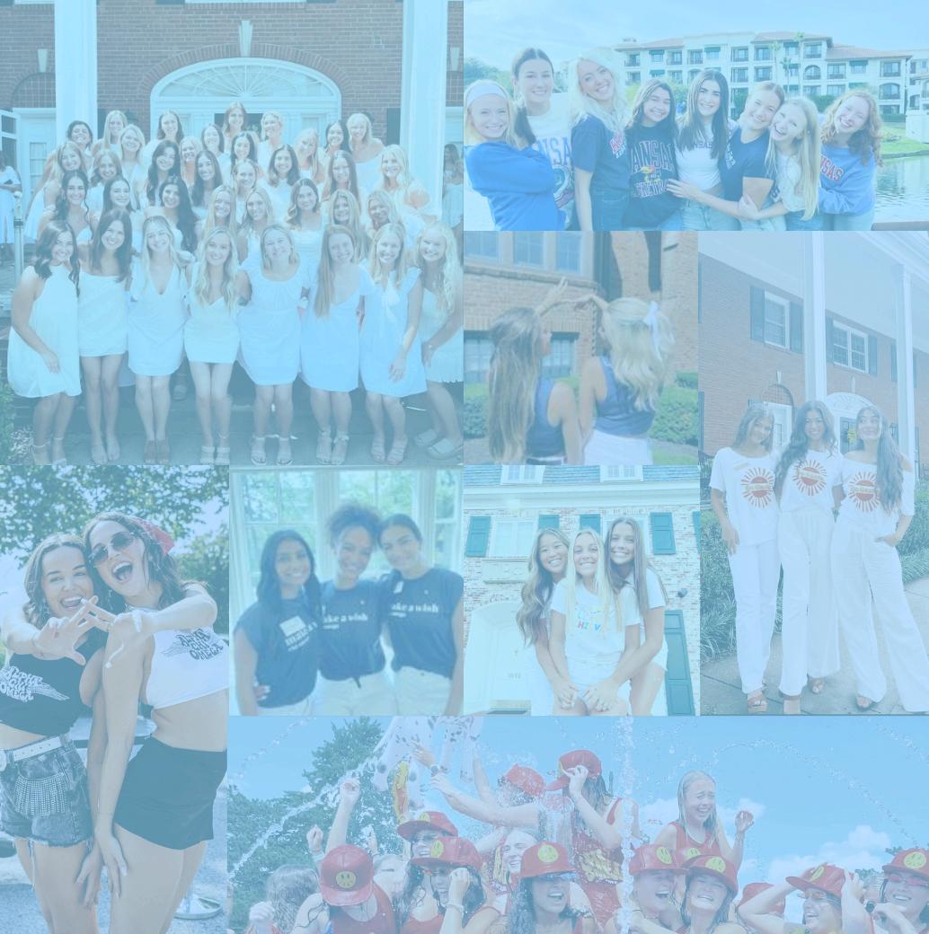 KU 2024 Recruitment Guidebook by KU Panhellenic Association - Issuu