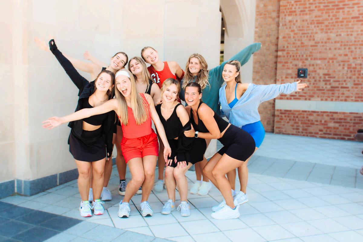 KU 2024 Recruitment Guidebook by KU Panhellenic Association - Issuu