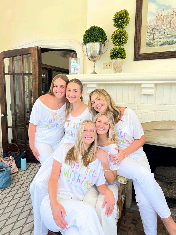 KU 2024 Recruitment Guidebook by KU Panhellenic Association - Issuu