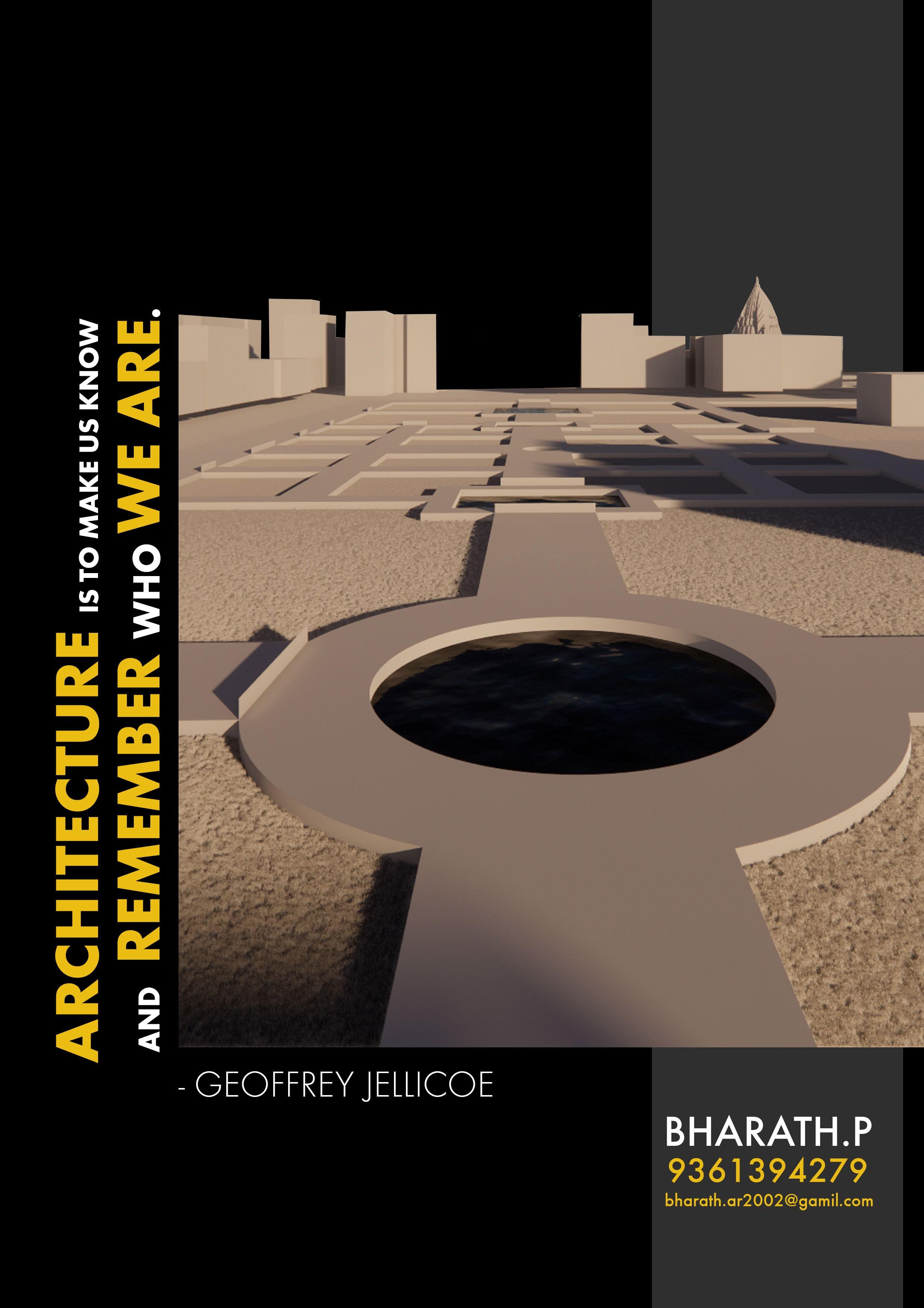 UNDERGRADUATE PORTFOLIO by BHARATH P 8159 PNCA TRICHY - Issuu