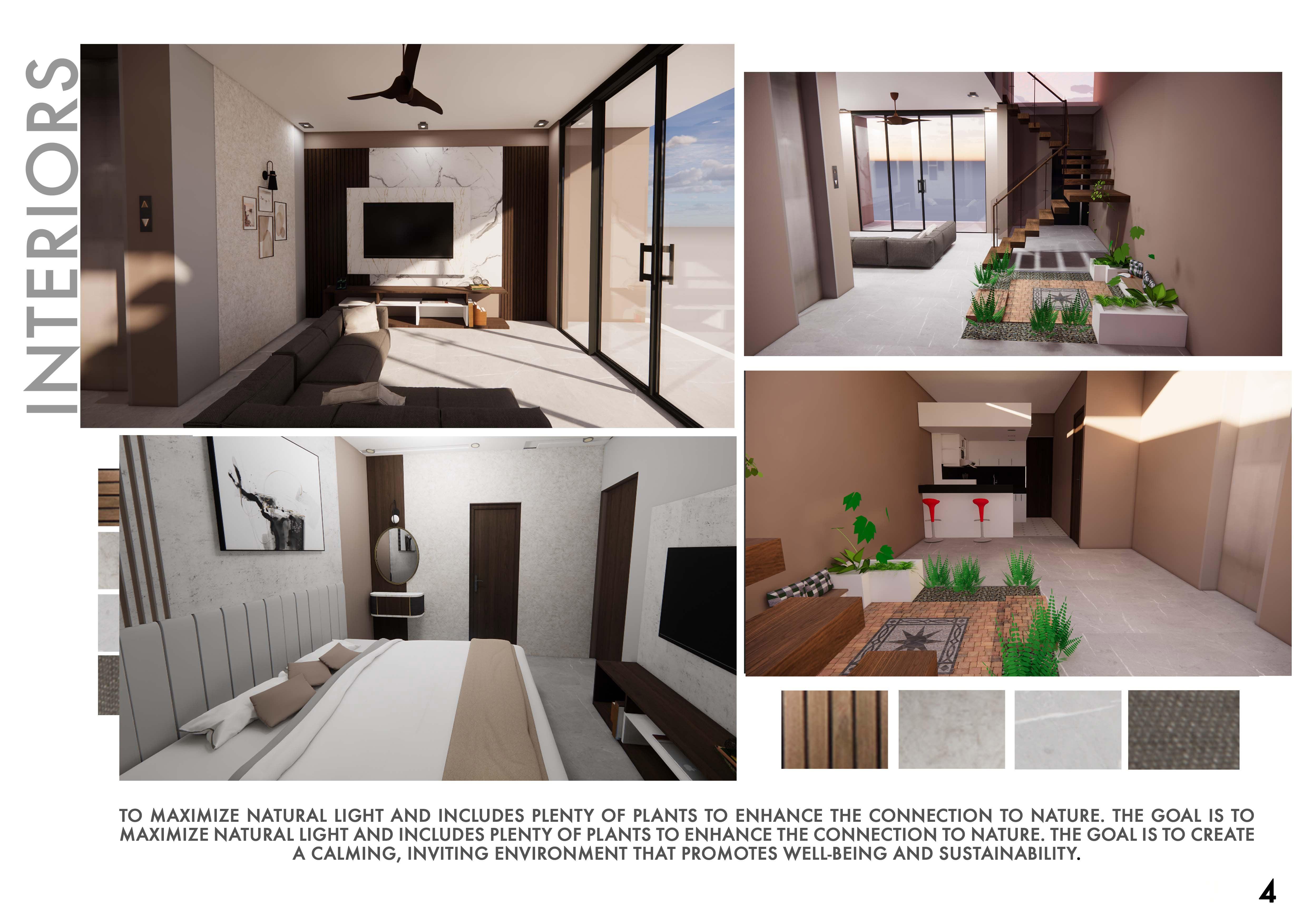 UNDERGRADUATE PORTFOLIO by BHARATH P 8159 PNCA TRICHY - Issuu