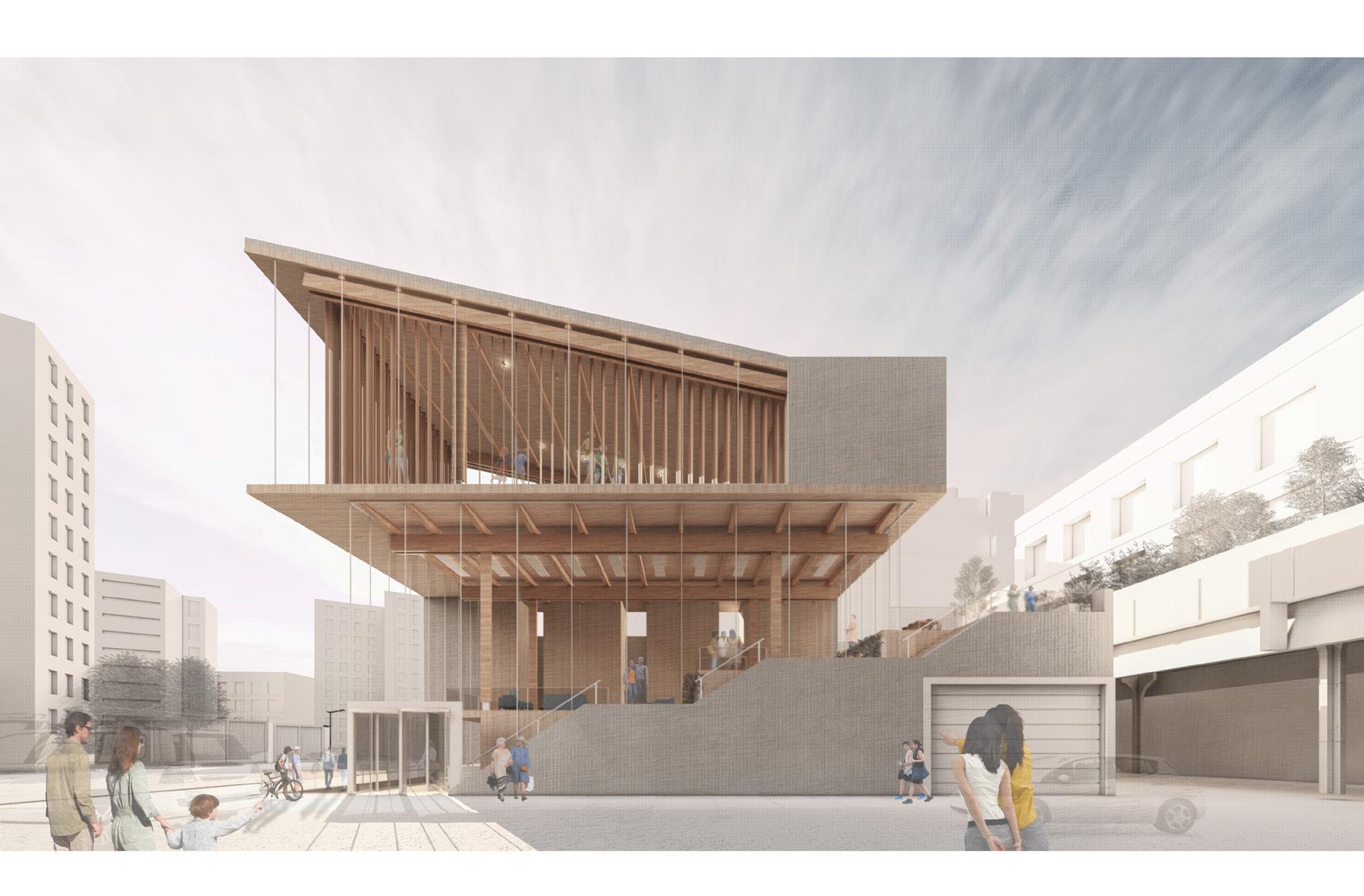 Portfolio | Jacob White | Kansas State University Architecture | 2024 ...