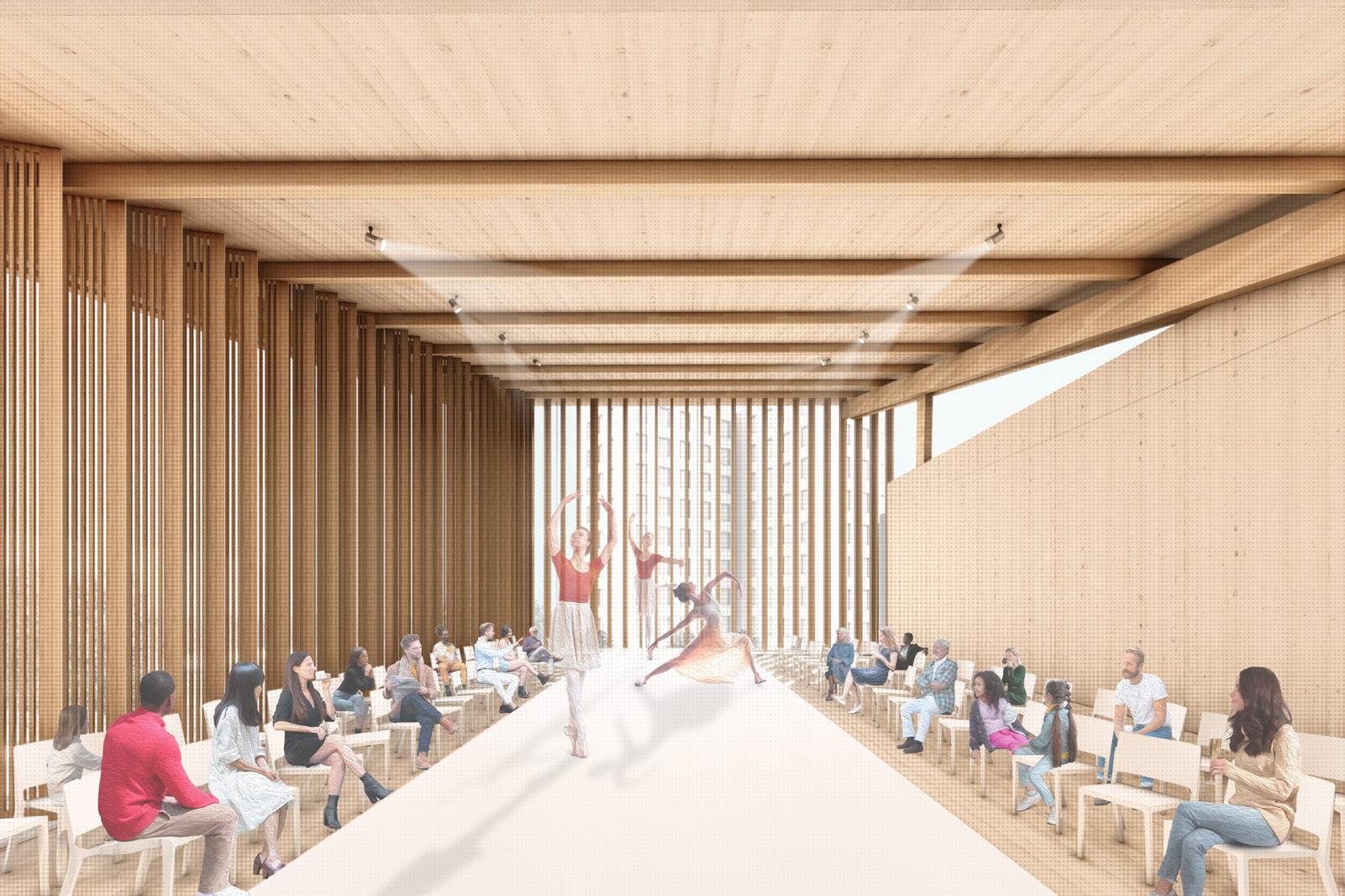 Portfolio | Jacob White | Kansas State University Architecture | 2024 ...